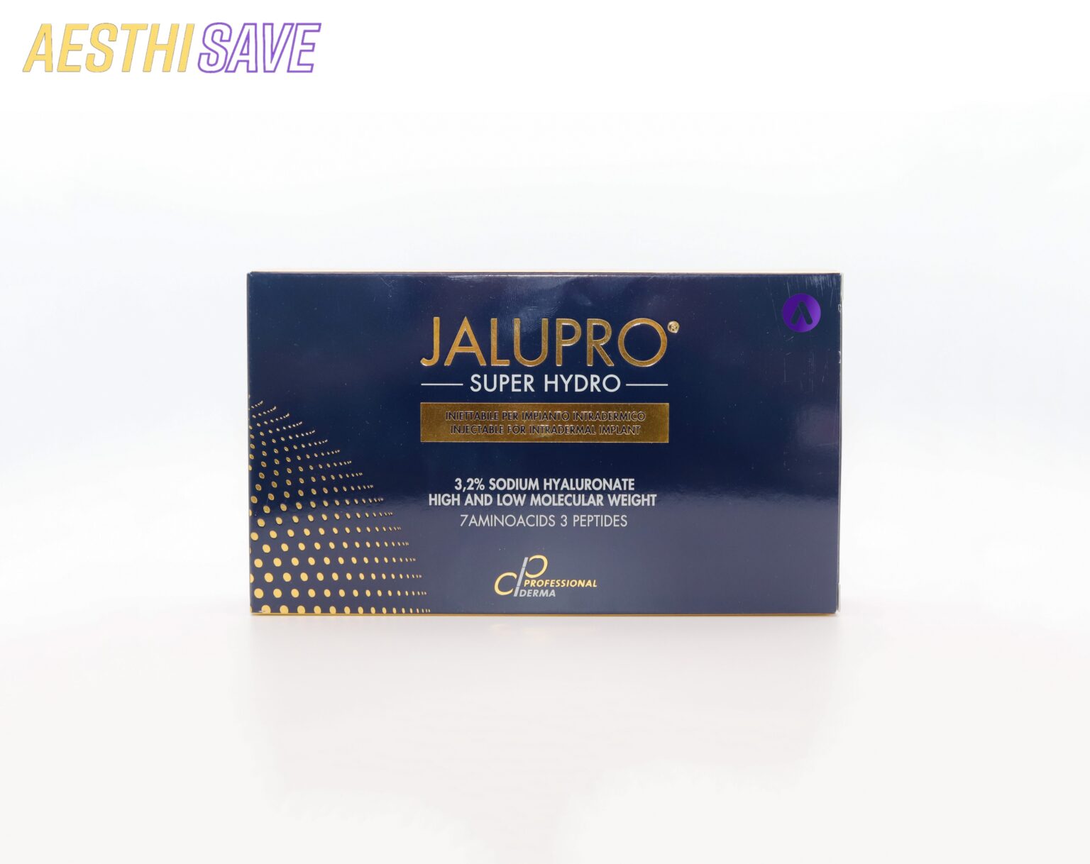 Jalupro Hmw Skin Boosters Injection| Aesthisave