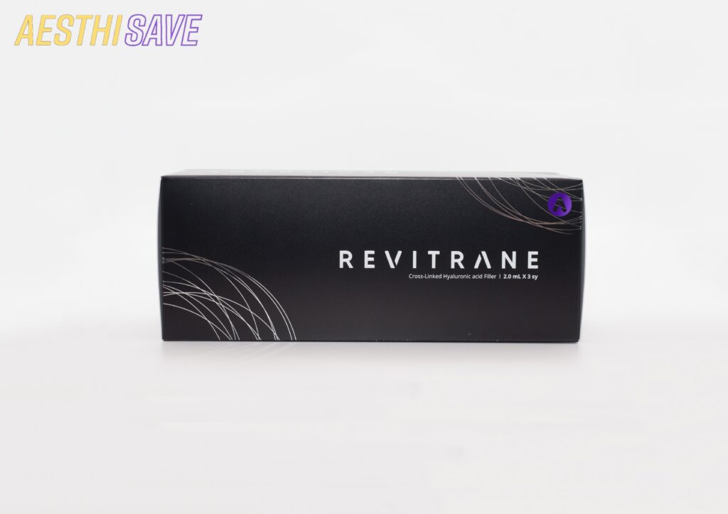 Revitrane HA20 Skin Booster 3x 2ml | Aesthisave