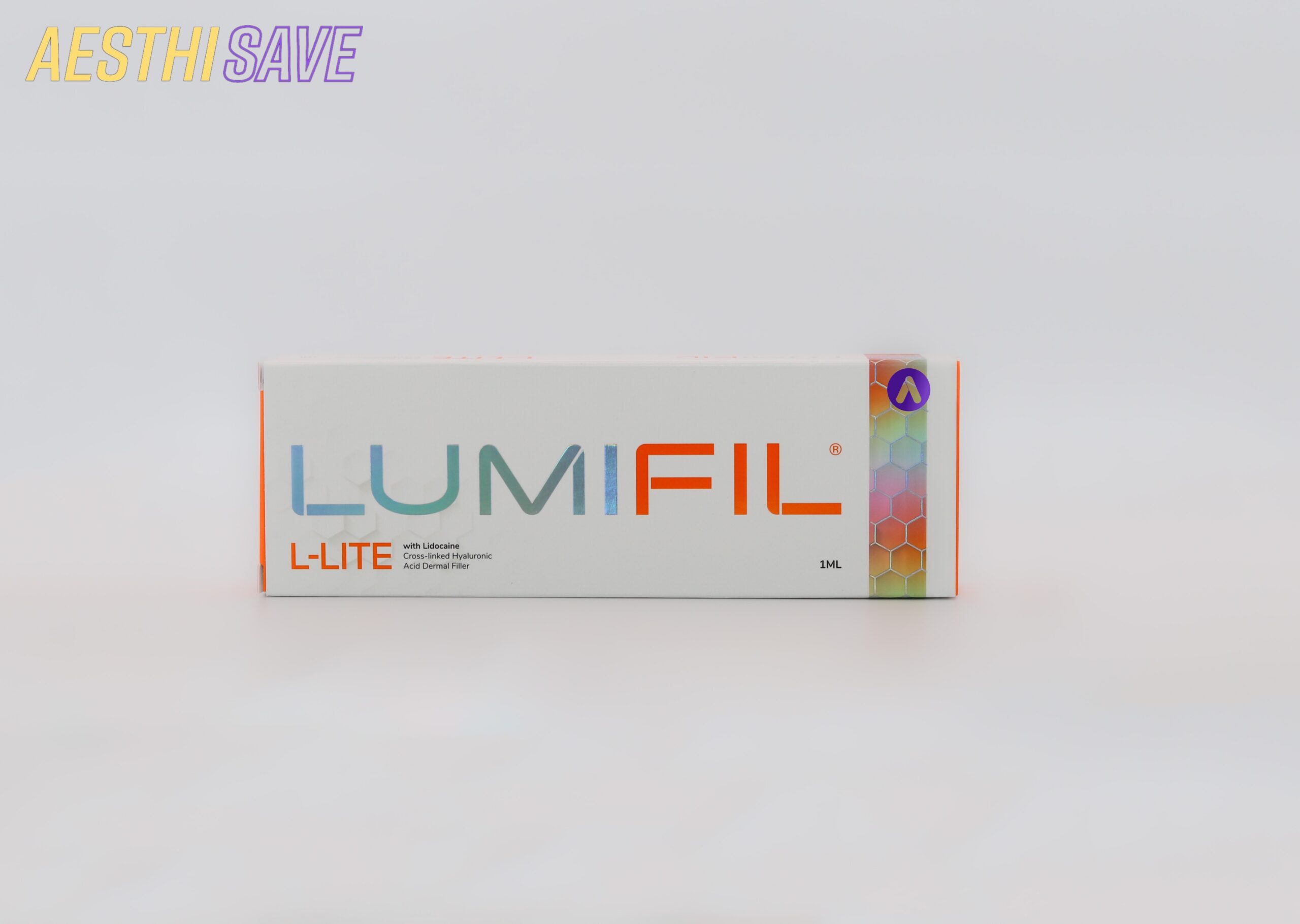 Lumifil Lite with Lidocaine | Aesthisave