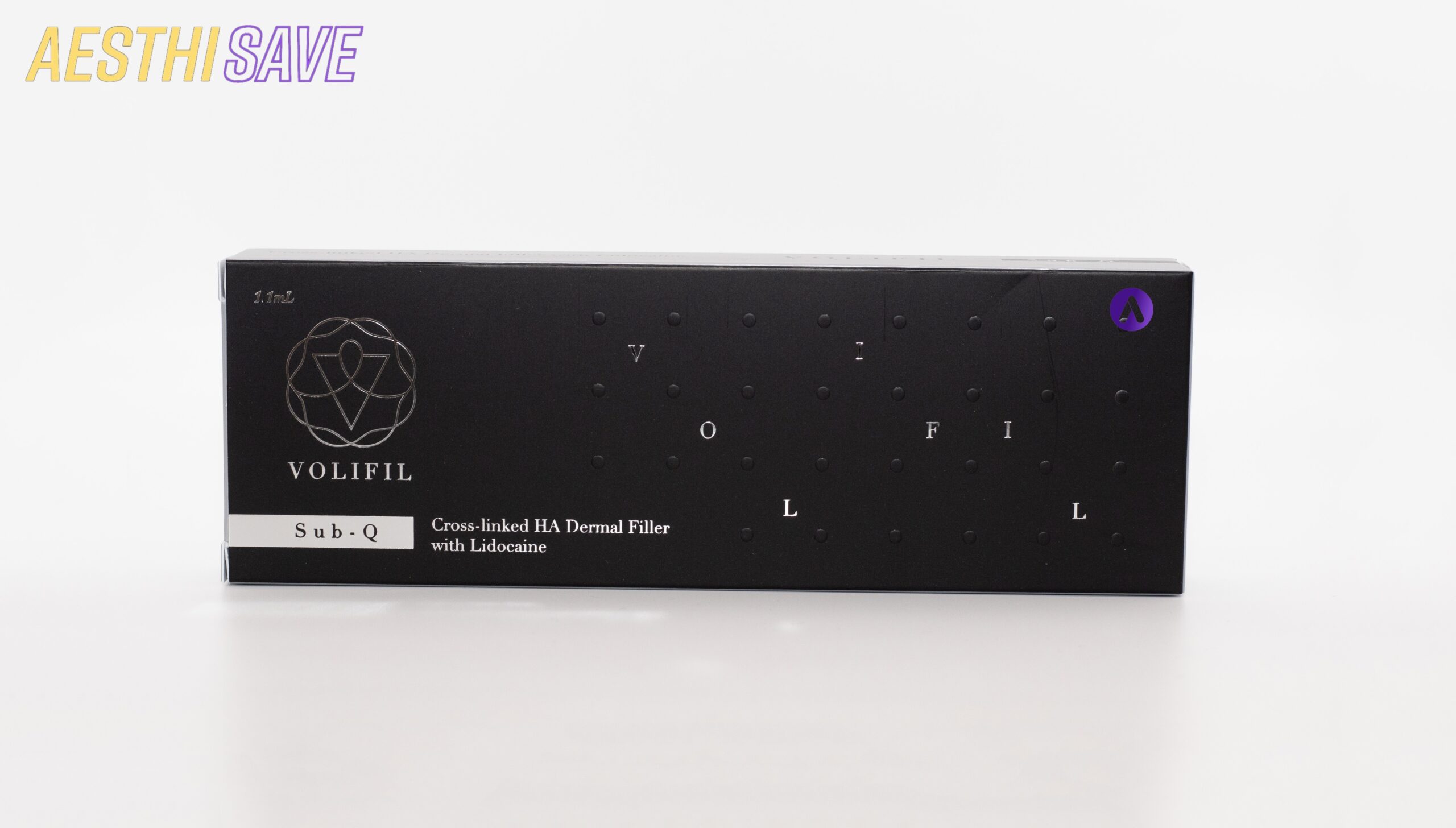 Volifill SubQ 1.1ml | Aesthisave