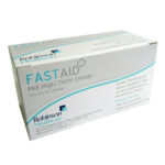 Fast Aid Pre Injection Swabs 70% Alcohol Wipes | Aesthisave