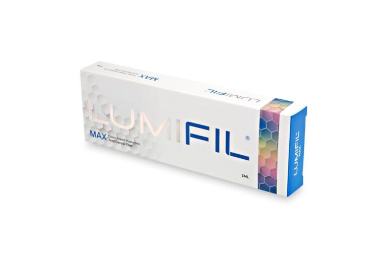 Lumifil Max 1x1ml | Aesthisave