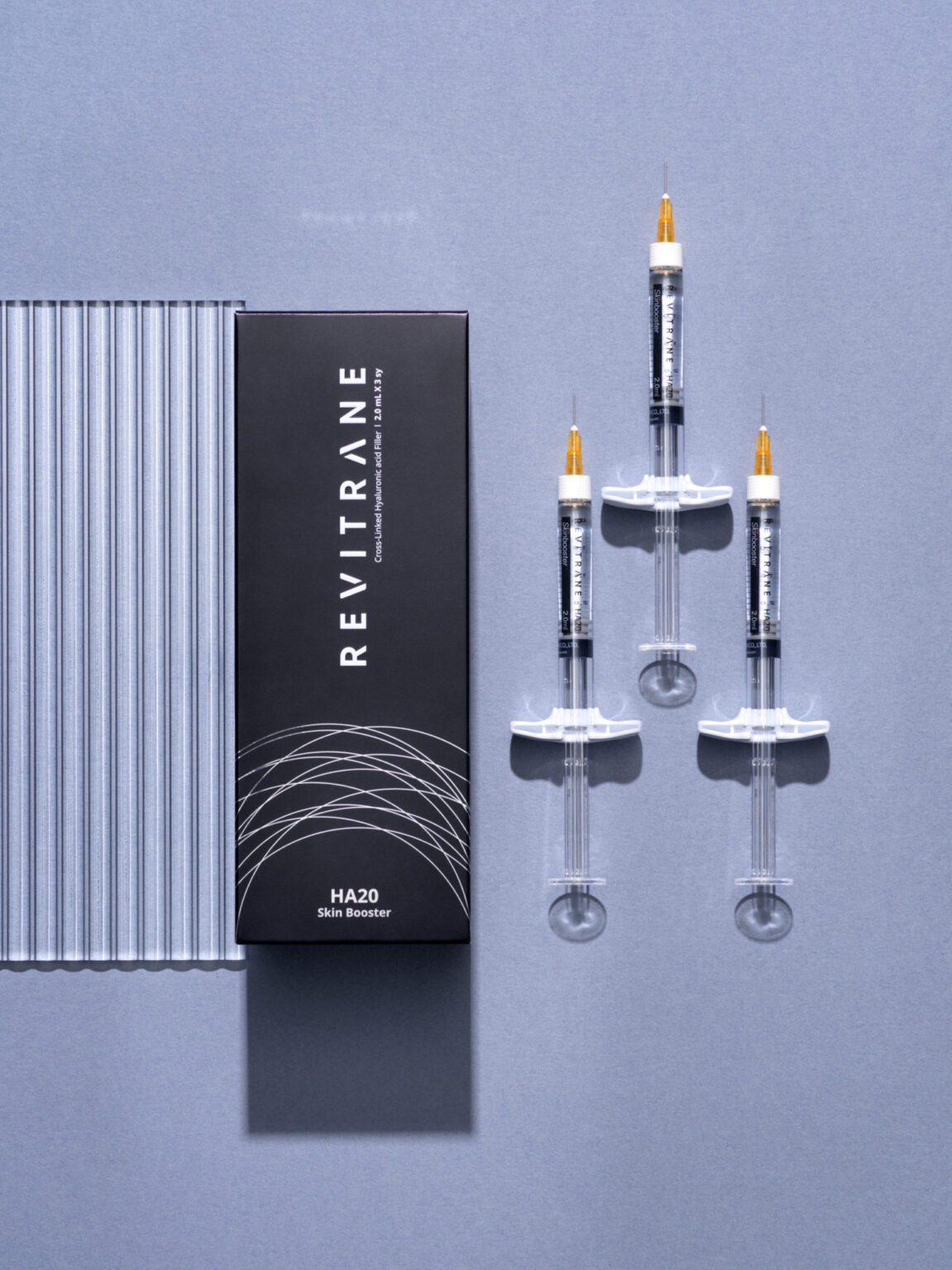 Revitrane HA20 Skin Booster 3x 2ml | Aesthisave