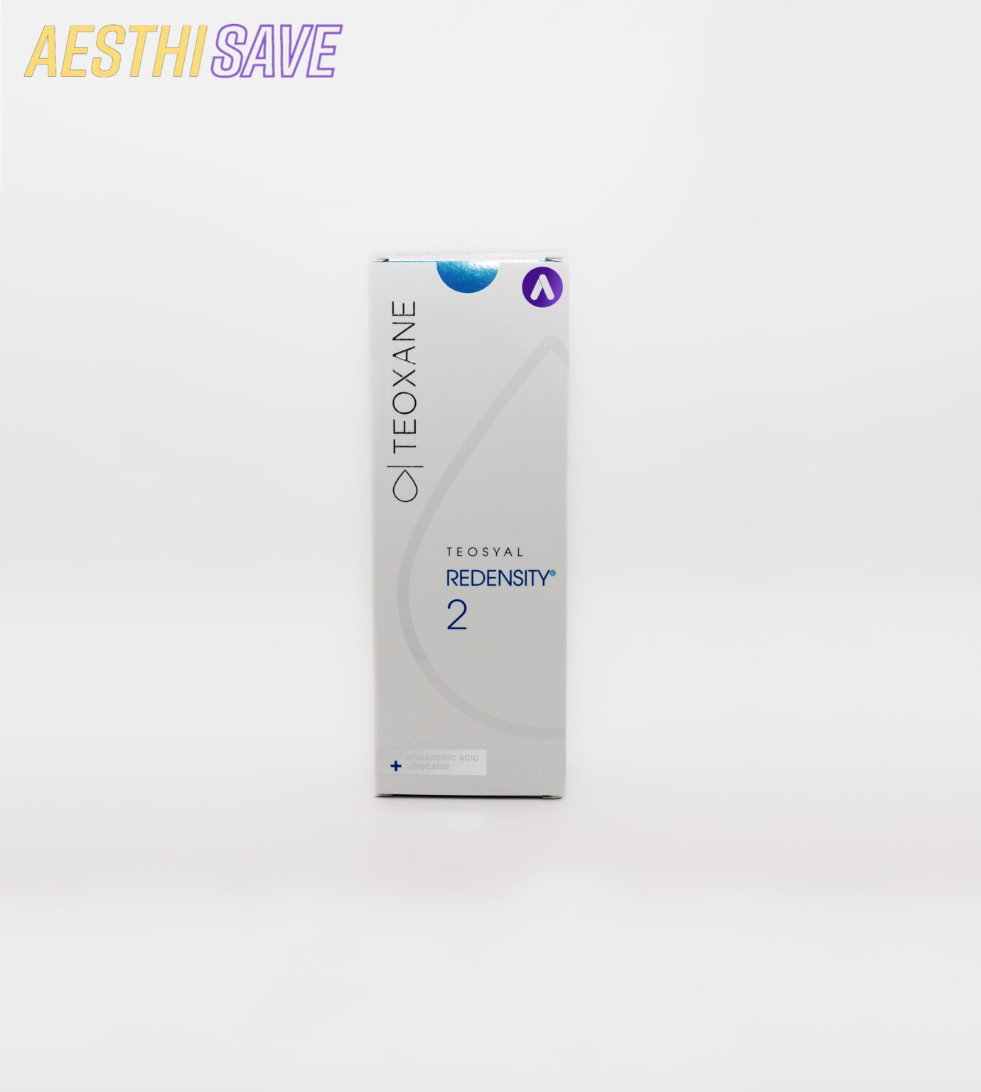 Teosyal Redensity II Puresence 2 x 1ml | Aesthisave