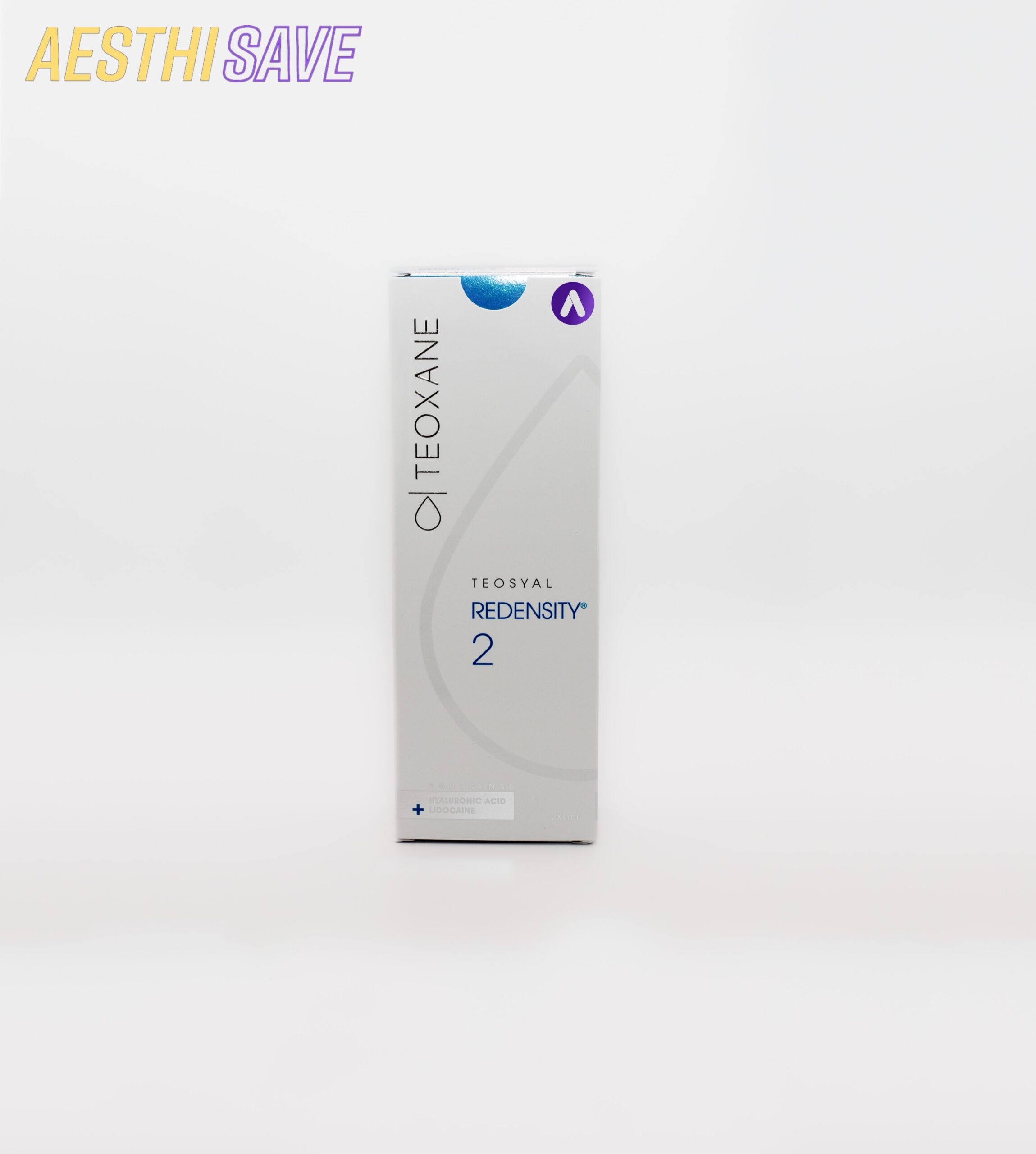 Teosyal Redensity II Puresence 2 x 1ml | Aesthisave