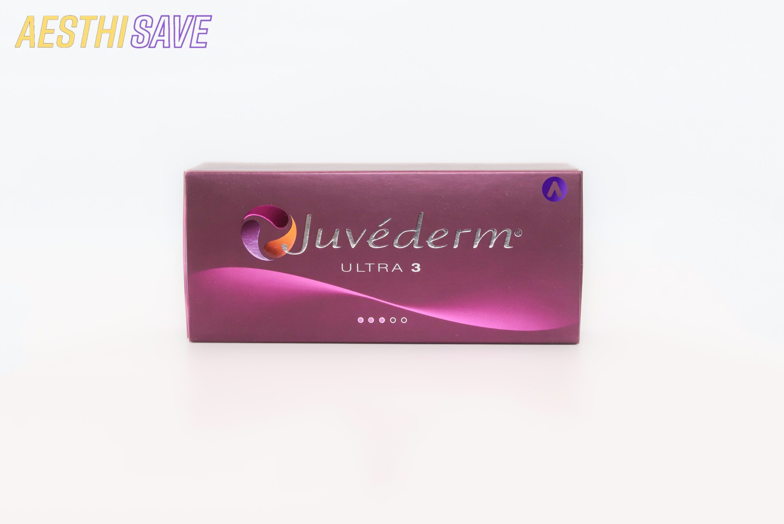 Juvederm Ultra 3 2 x 1ml | Aesthisave
