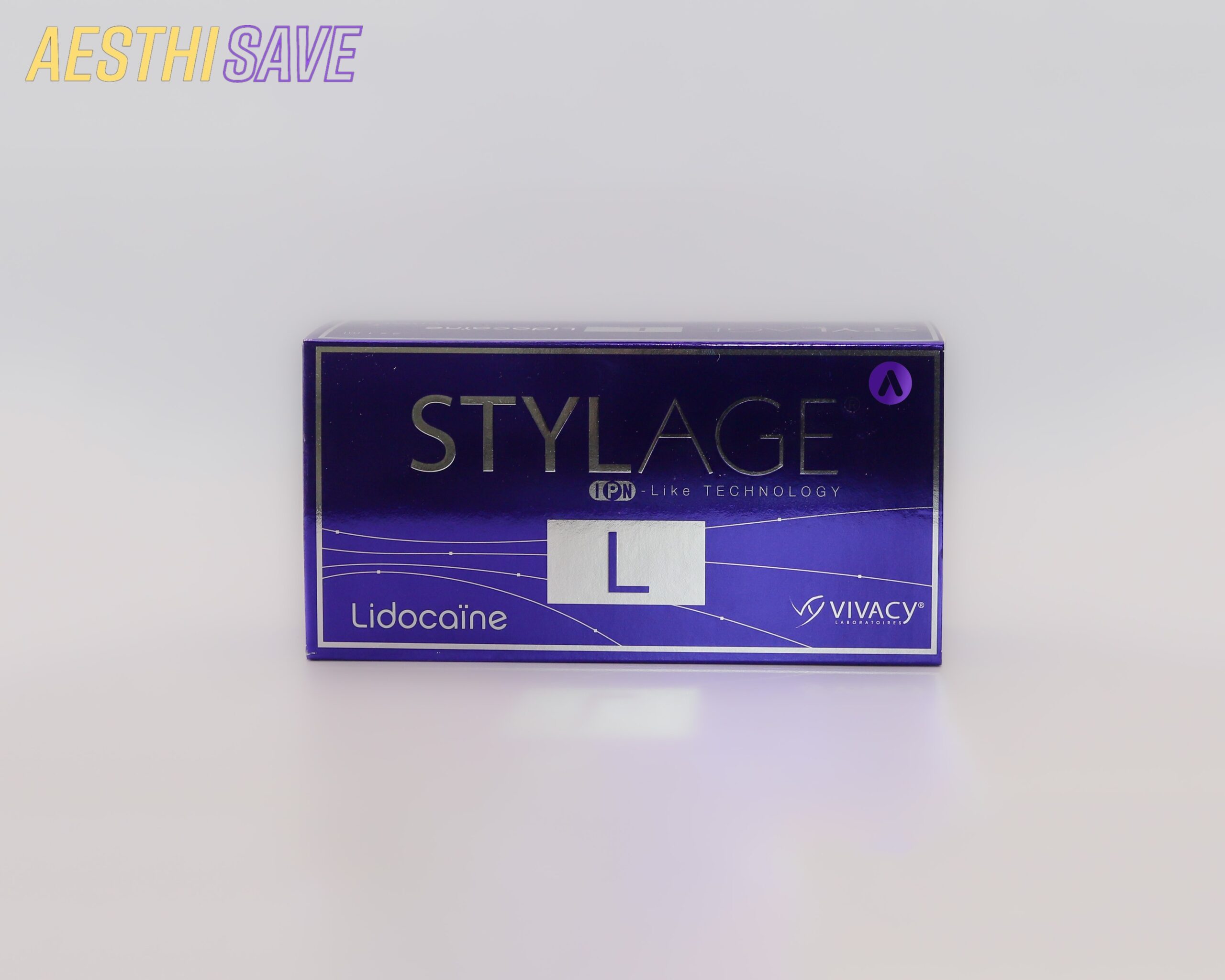 STYLAGE L bi-soft 2 x 1ml | Aesthisave