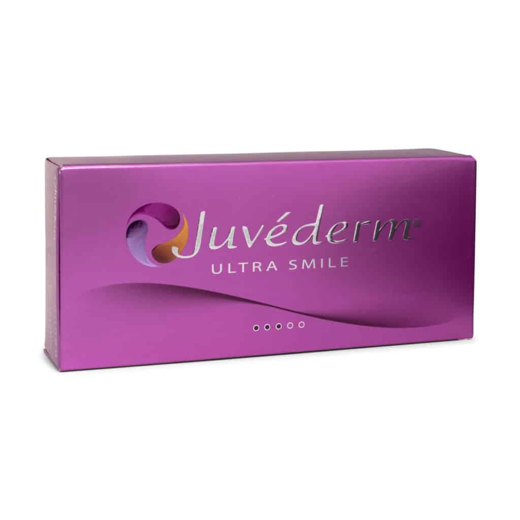 Juvederm Ultra Smile 2X0.55ml | Aesthisave