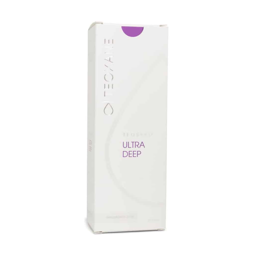 Teosyal Ultra Deep 2X1.2ml | Aesthisave