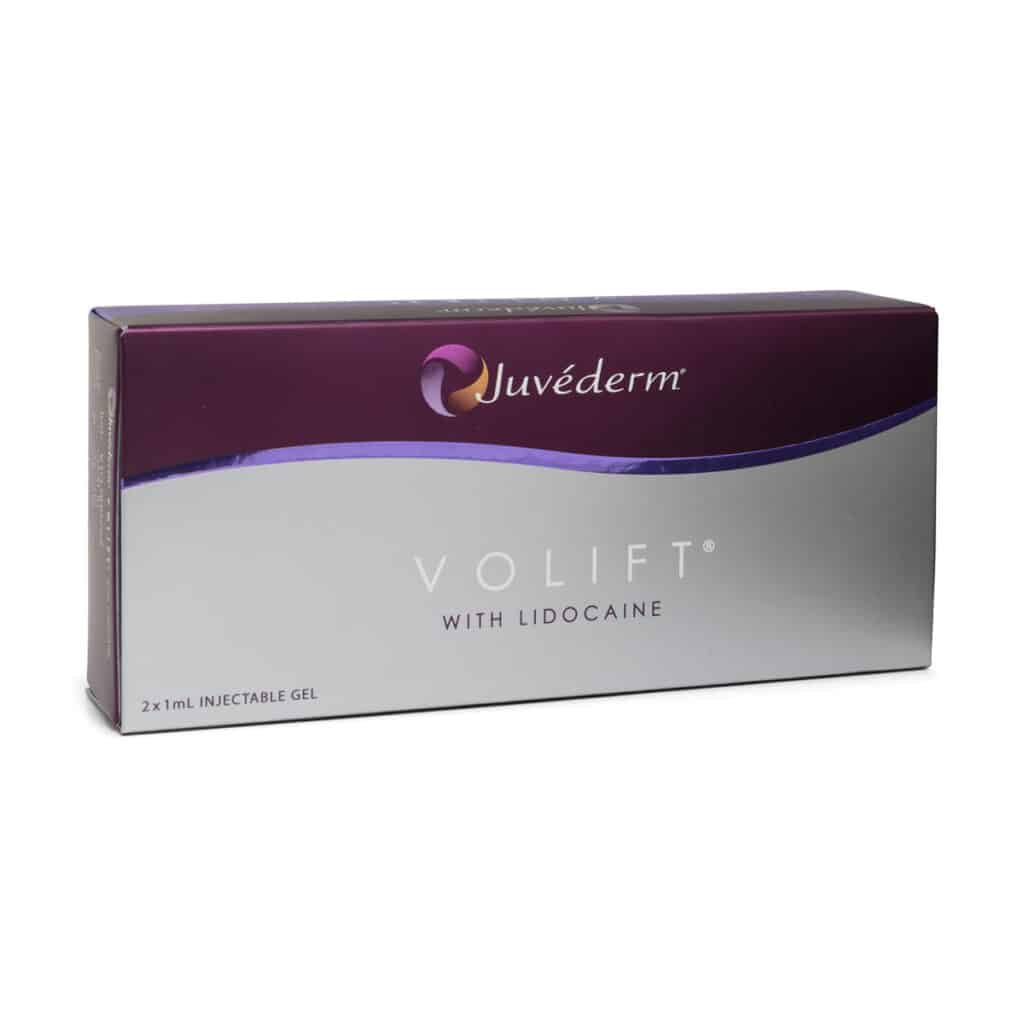 Juvederm Volift 2x1ml | Aesthisave