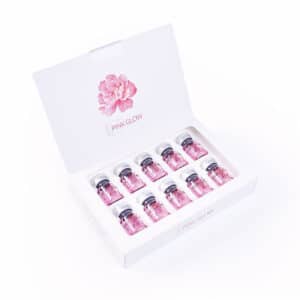 Pink Glow Mesoheal (5ml/vial) | Aesthisave