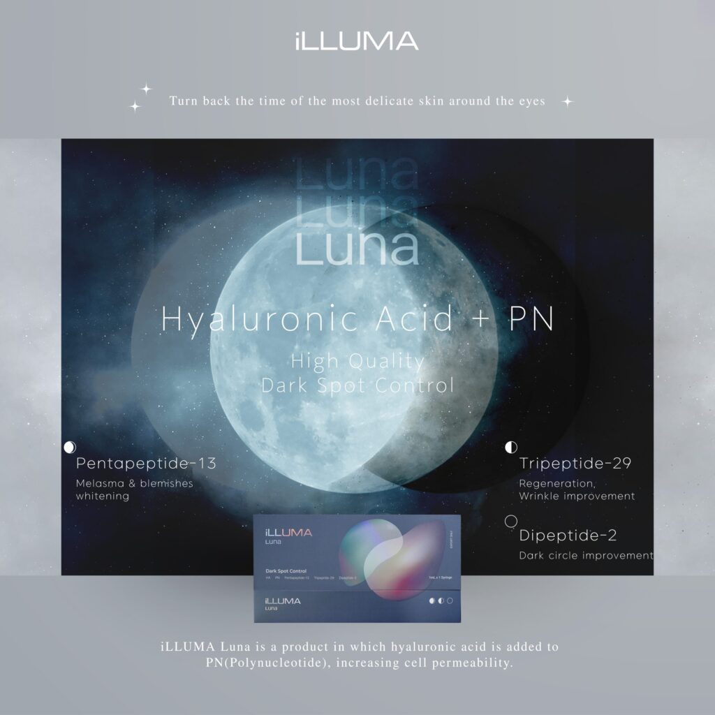 illuma Luna - Online Training Course CPD Accredited FREE BOX | Aesthisave