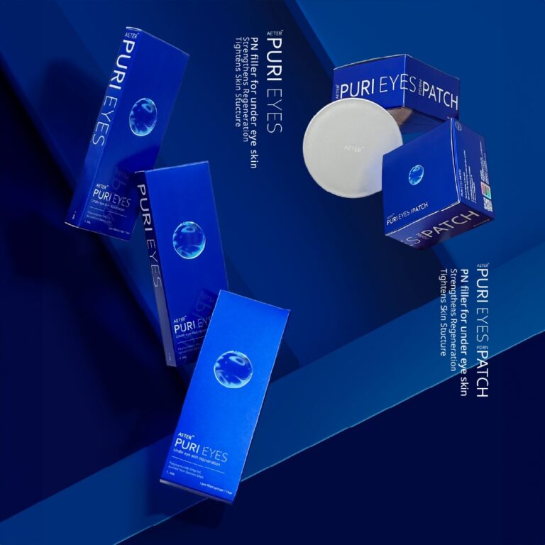 AETER PURI EYES PATCHES - 60 PAIRS | Aesthisave