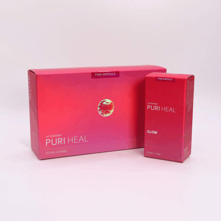 PURI HEAL GLOW | Aesthisave